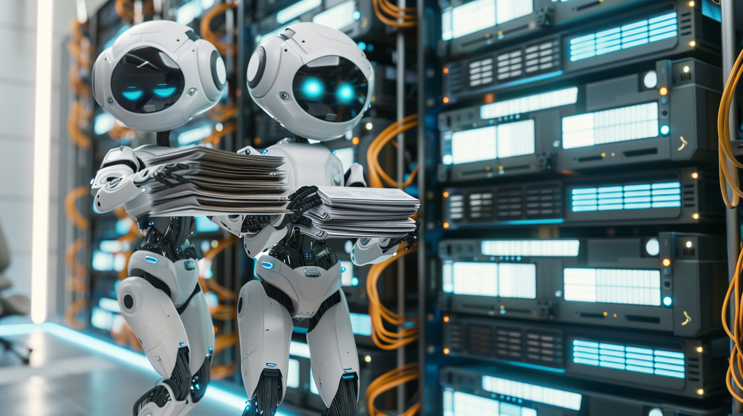 Was ist RAG und was hat es mit KI zu tun? - Composable AI