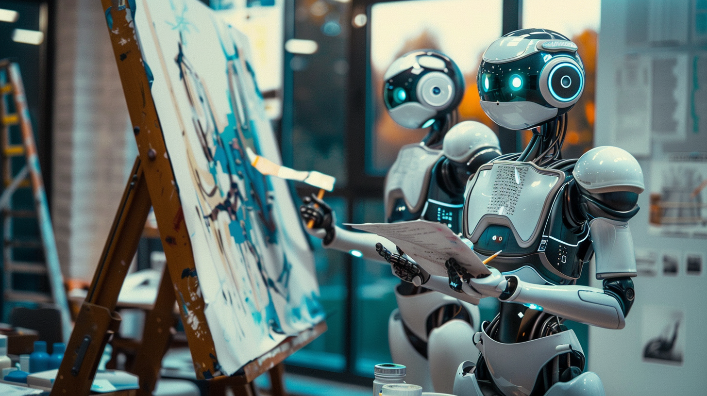 Was ist GenAI und wie hängt es mit LLMs zusammen? - Composable AI